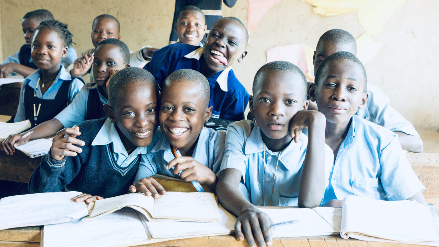 Endelea fight educational poverty